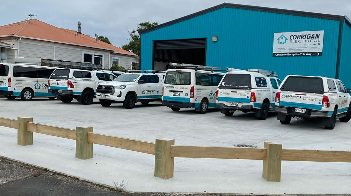 About Us » Electrical Contractors | Appliance Service Technicians ...