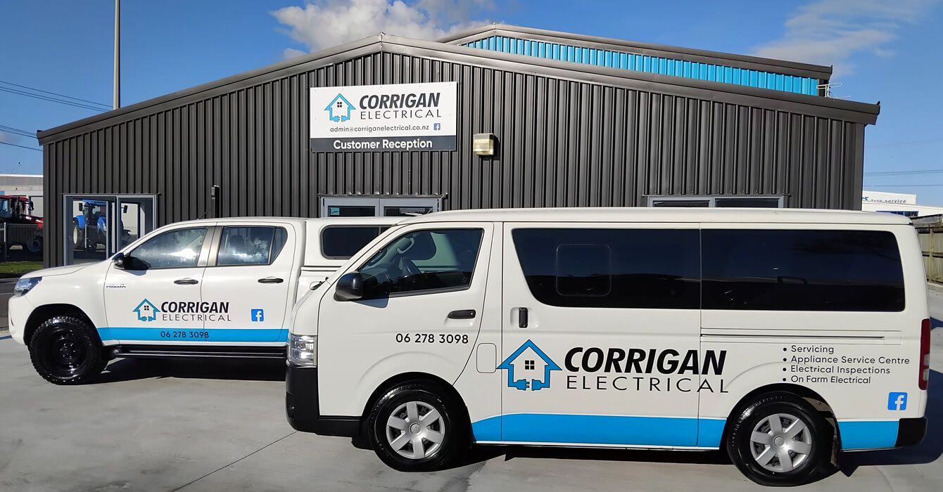 Contact Us » Electrical Contractors | Appliance Service Technicians ...